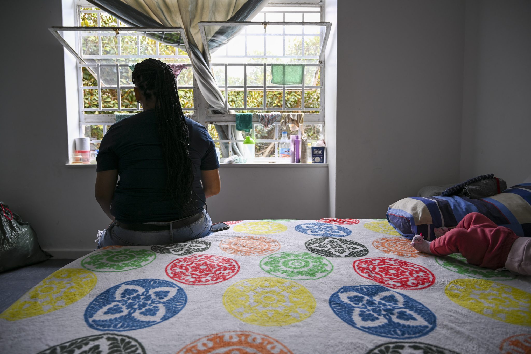 Facts About GBV - The Saartjie Baartman Centre